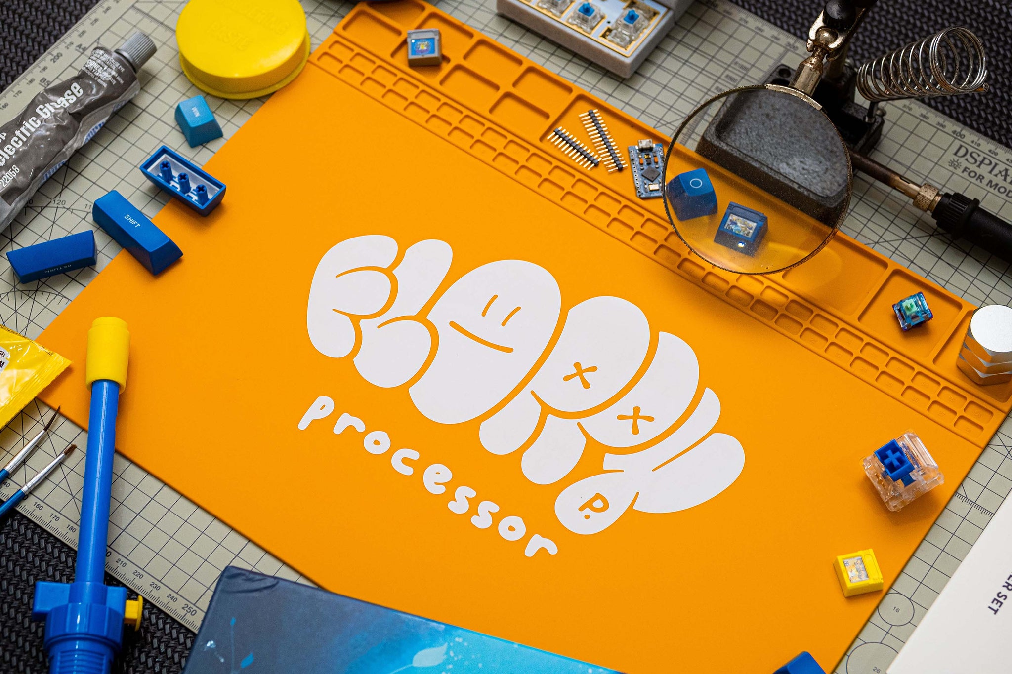 Floppy Workmats 40x30 cm – floppyprocessor